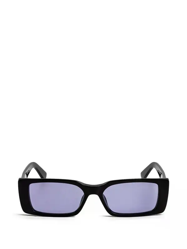 RETROSUPERFUTURE Chico Rectangle-frame Sunglasses - Black