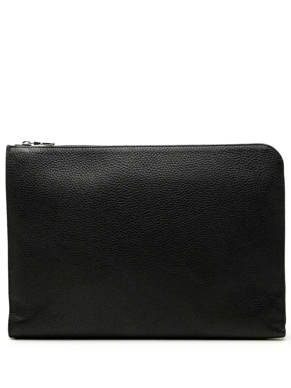 LOUIS VUITTON 2021-2026 Taurillon Pochette Jour Gm Clutch Bag