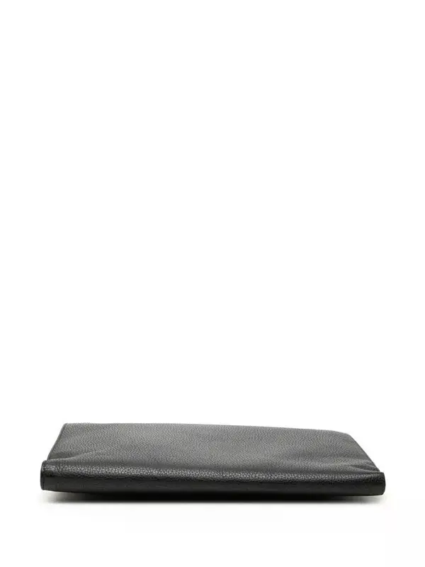 LOUIS VUITTON 2021-2026 Taurillon Pochette Jour Gm Clutch Bag