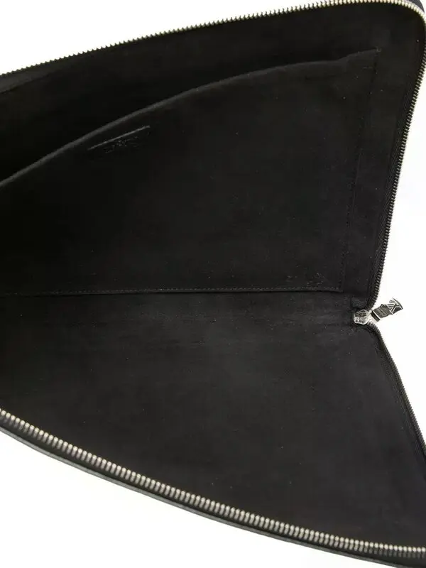 LOUIS VUITTON 2021-2026 Taurillon Pochette Jour Gm Clutch Bag