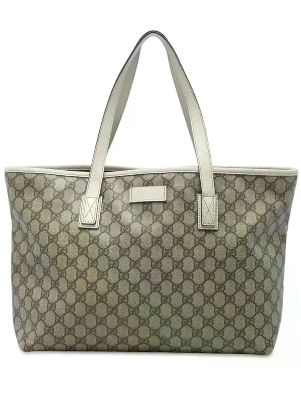 Gucci 2016-2026 Medium Gg Supreme Tote Bag