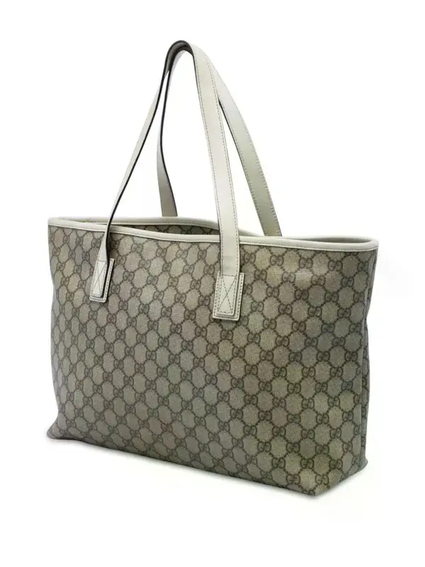 Gucci 2016-2026 Medium Gg Supreme Tote Bag