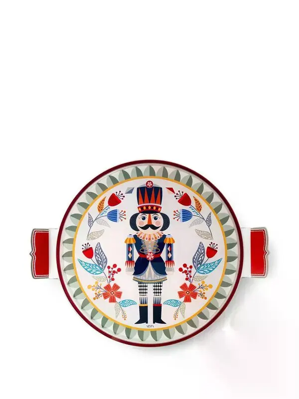 VESTA Nutcracker Cake Stand