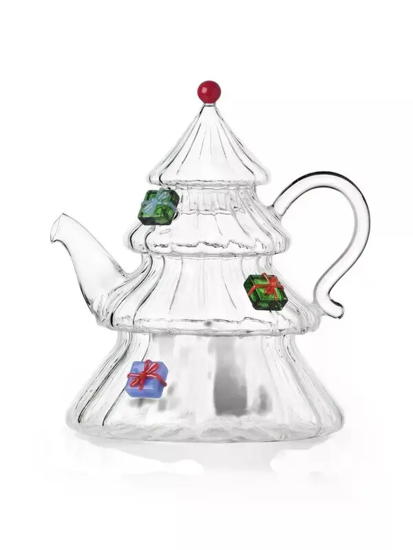 ICHENDORF MILANO Christmas-tree Teapot