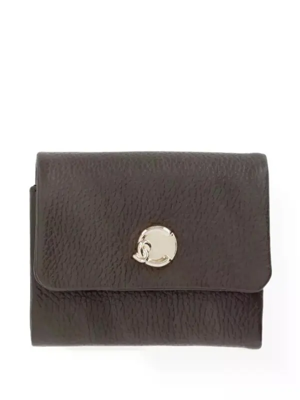 COCCINELLE C-me Softy Grainy Leather Wallet