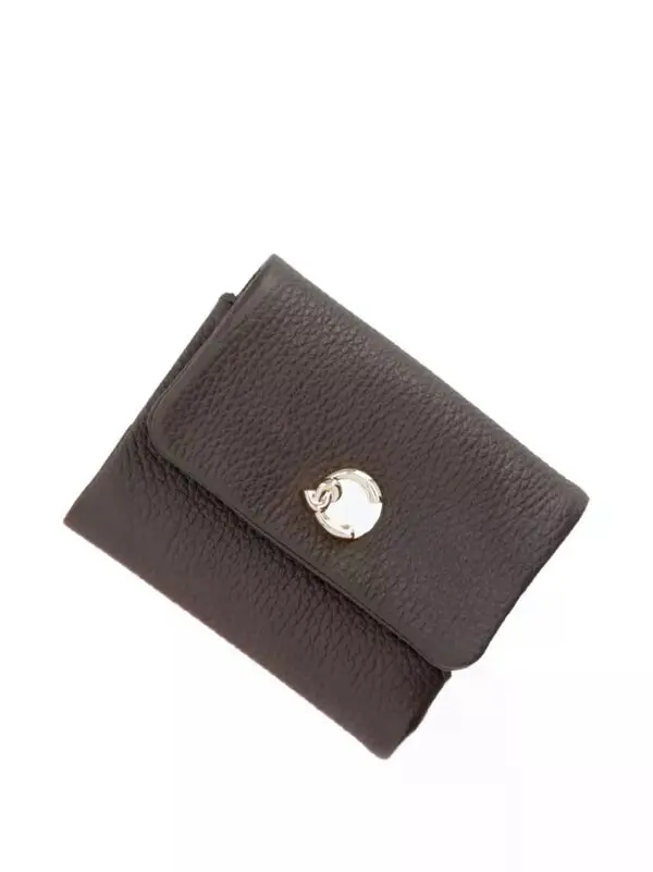 COCCINELLE C-me Softy Grainy Leather Wallet