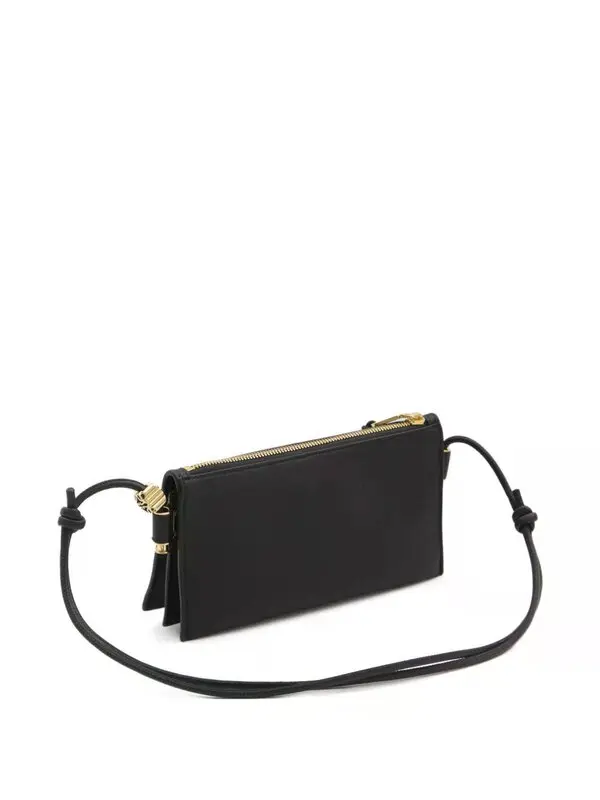 Loewe Joya Shoulder Mini Bag - Black