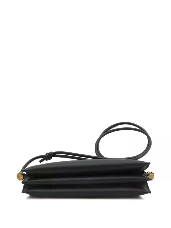 Loewe Joya Shoulder Mini Bag - Black