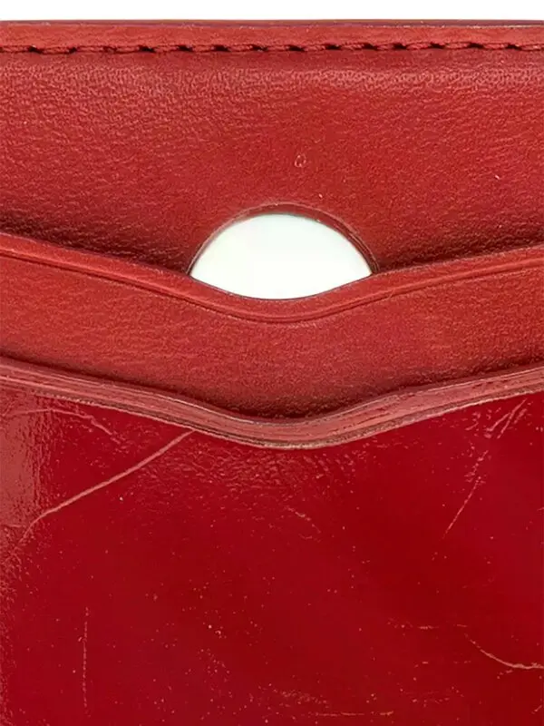 VIVIENNE WESTWOOD Orb-plaque Magsafe Card Sleeve
