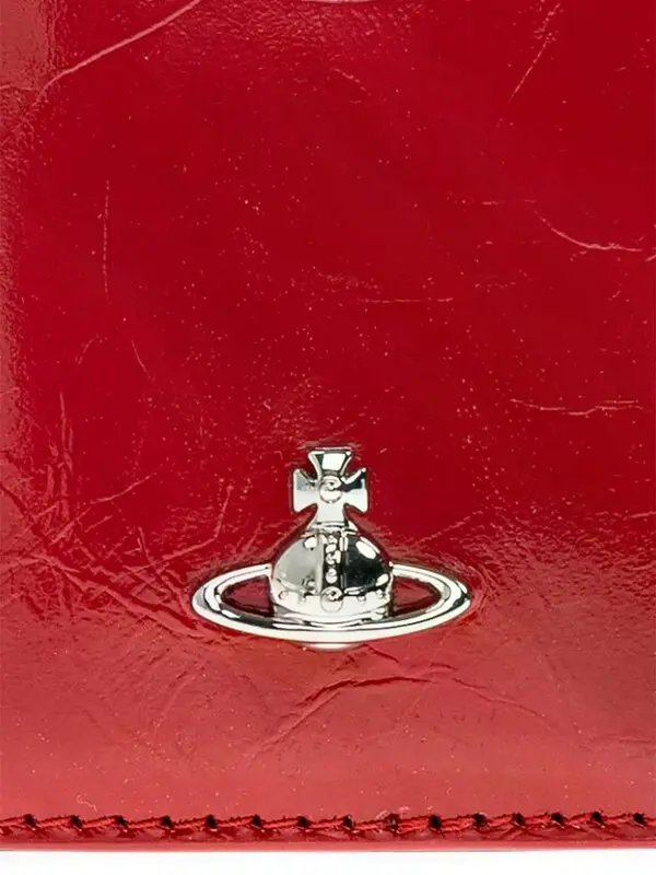 VIVIENNE WESTWOOD Orb-plaque Magsafe Card Sleeve
