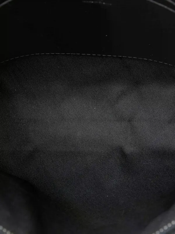 LOUIS VUITTON 2021 Monogram Eclipse Pochette Voyage Mm Clutch Bag