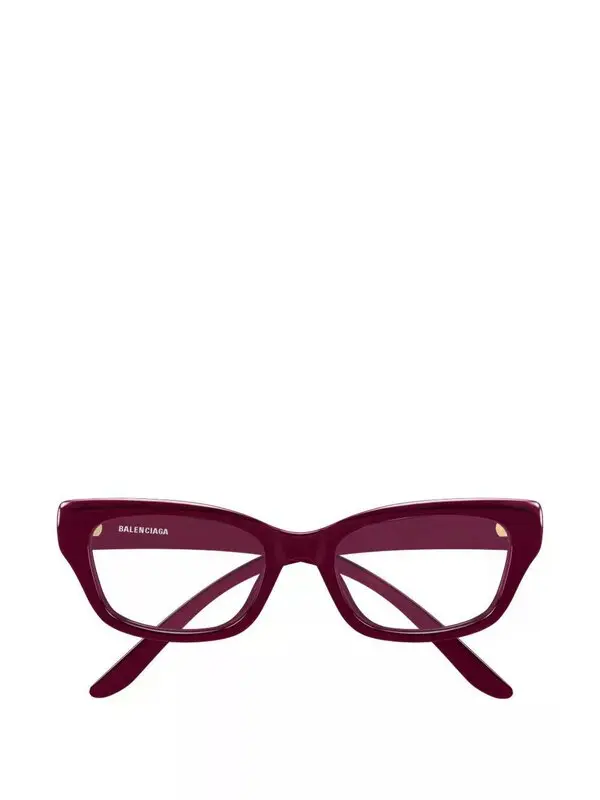Balenciaga Bb Cat-eye Glasses
