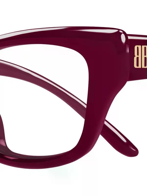 Balenciaga Bb Cat-eye Glasses