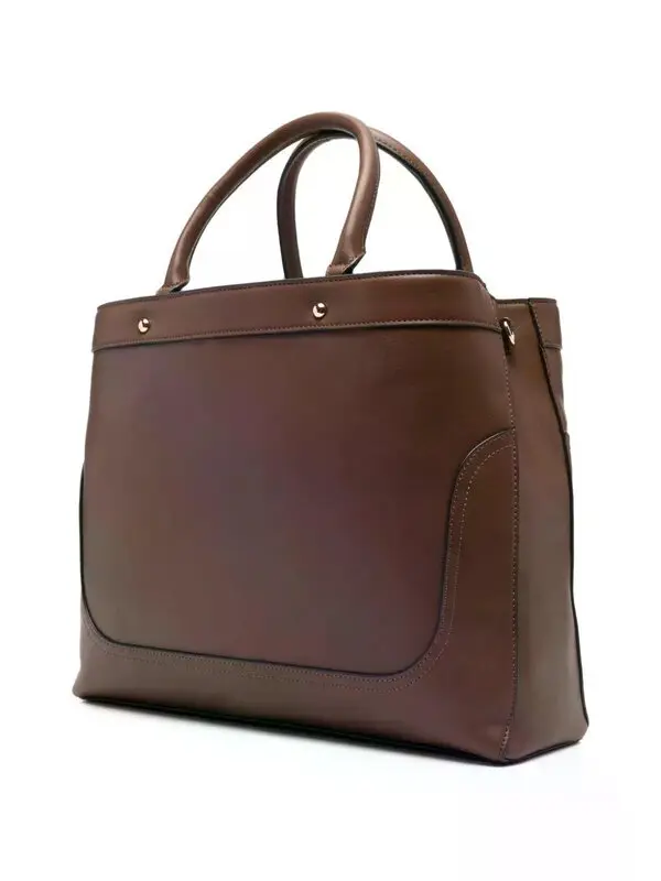 TWINSET Logo-print Tote Bag