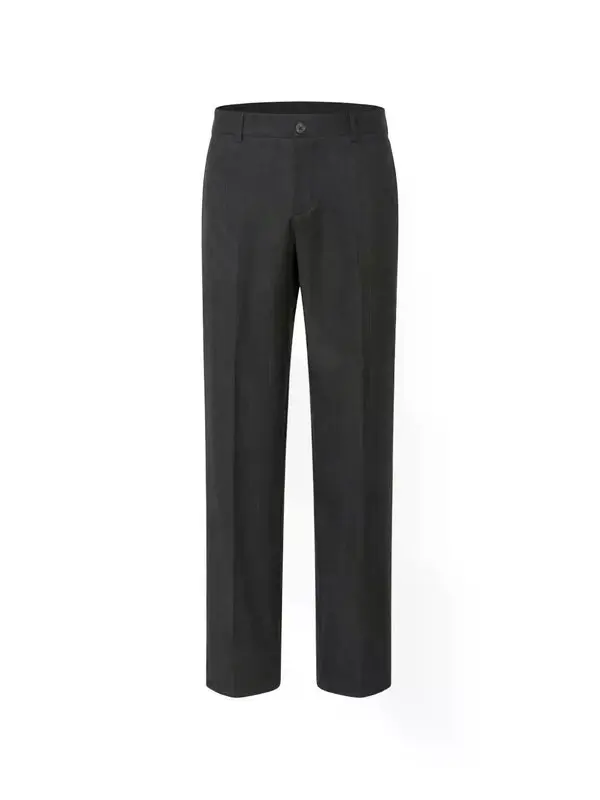 SAMSOE SAMSOE Sanoah Pinstripe-pattern Trousers