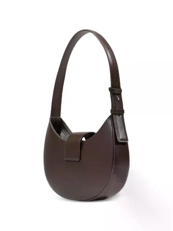 Emporio Armani Logo-plaque Hobo Shoulder Bag
