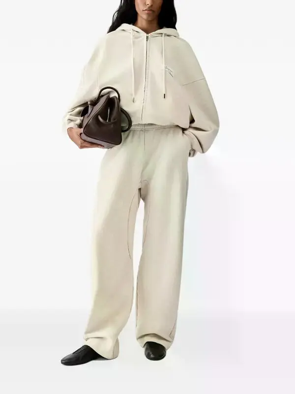 Jacquemus The Corso Sweatpants - Neutrals