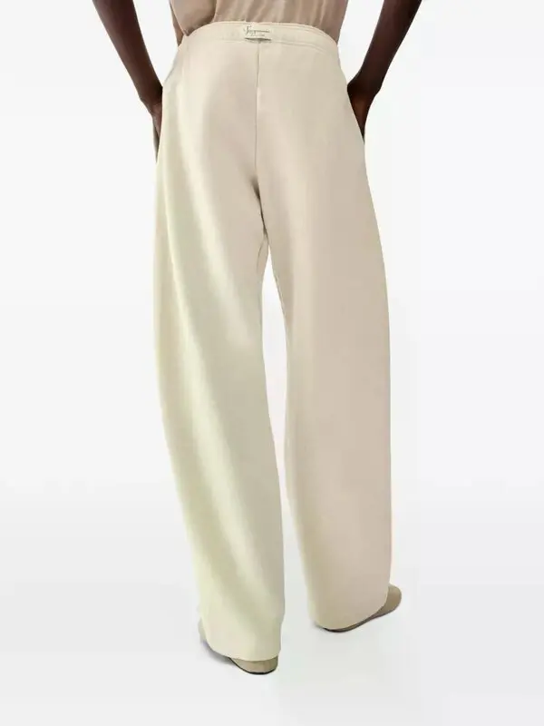 Jacquemus The Corso Sweatpants - Neutrals