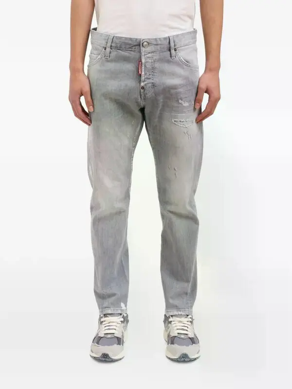 Dsquared2 Slim Twist Jeans