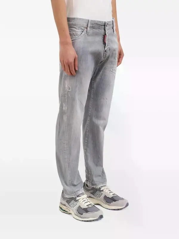 Dsquared2 Slim Twist Jeans