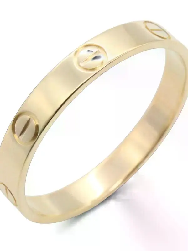 Cartier 2010s Love Ring