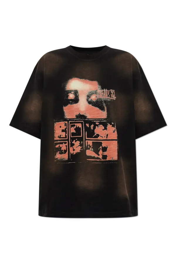 MISBHV Printed T-shirt
