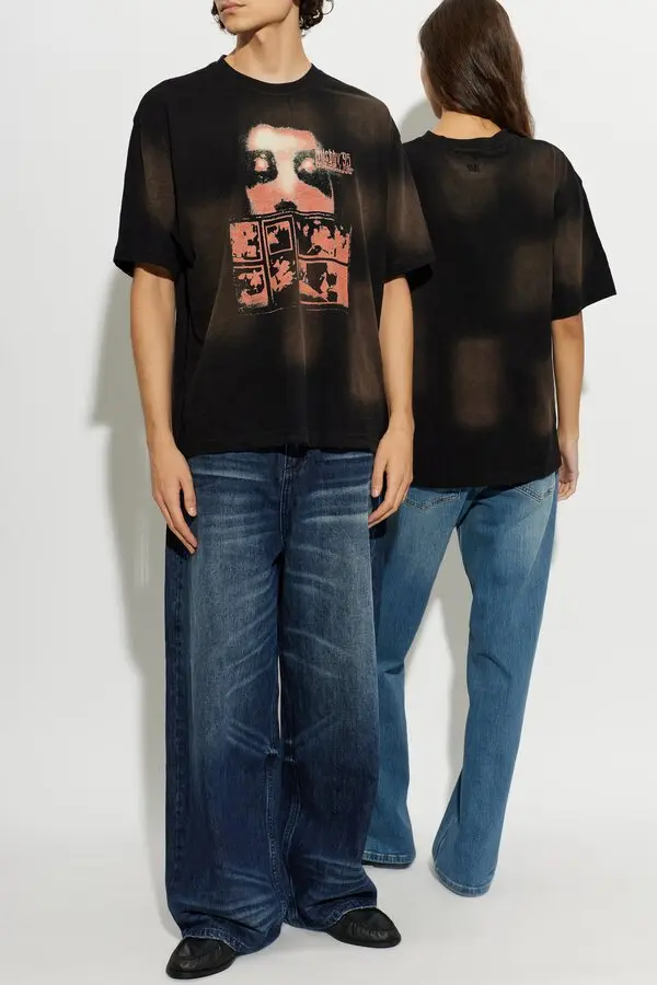 MISBHV Printed T-shirt