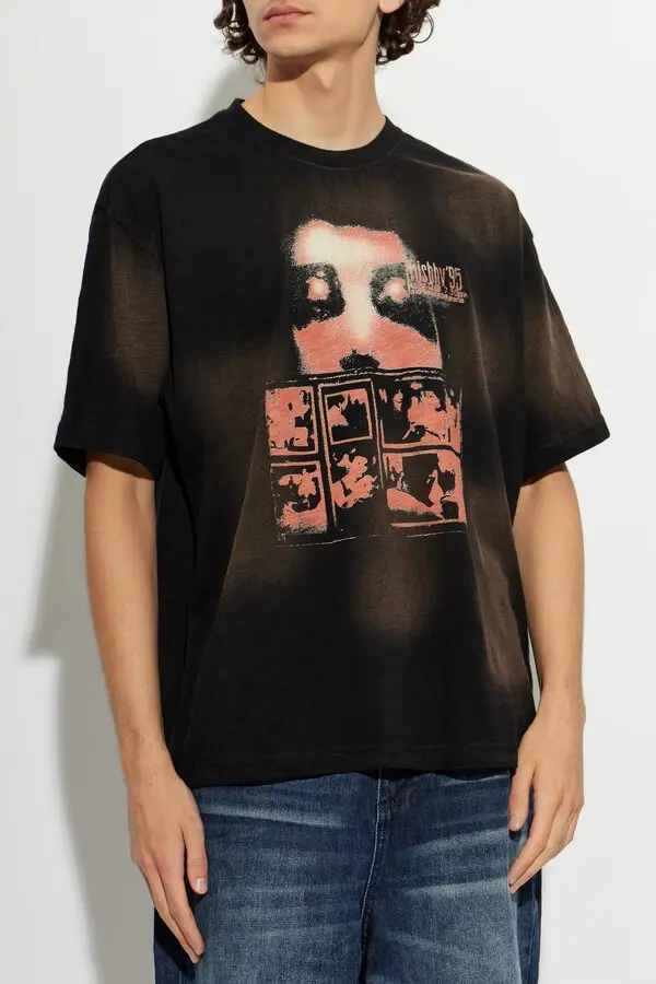 MISBHV Printed T-shirt