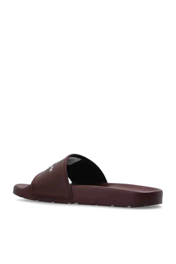 Off-White Bookish Slide Sandals