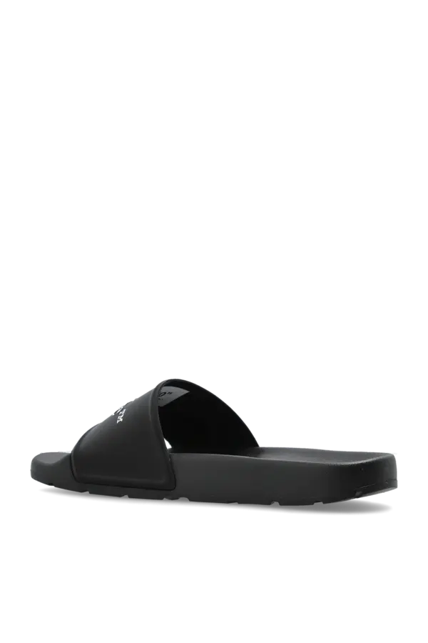 Off-White Bookish’ Slide Sandals