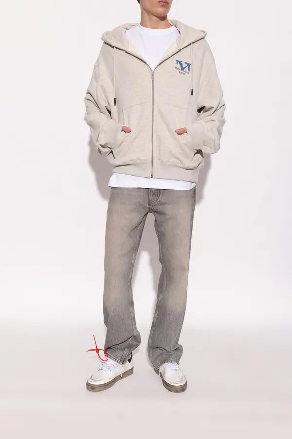 Off-White Vulc Low Worn Out Low-top Sneakers