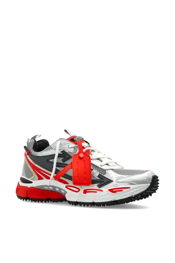 Off-White Be Right Back’ Low-top Sneakers By