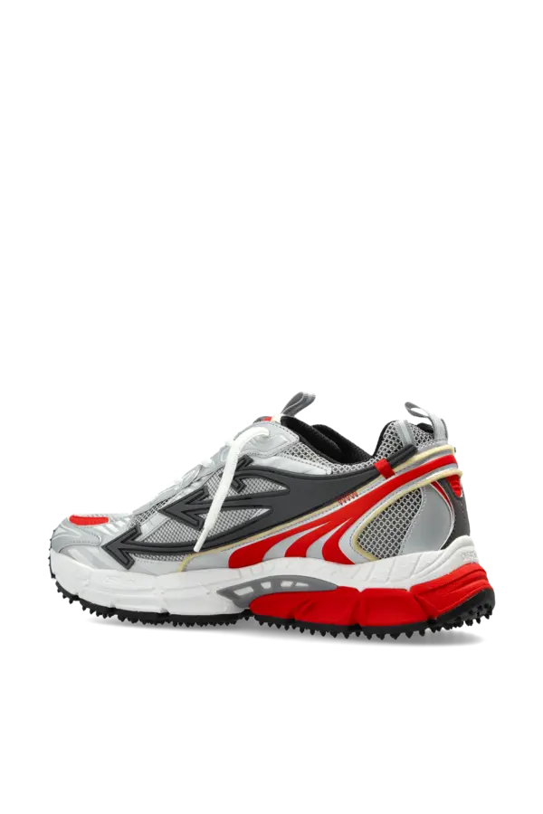 Off-White Be Right Back’ Low-top Sneakers By