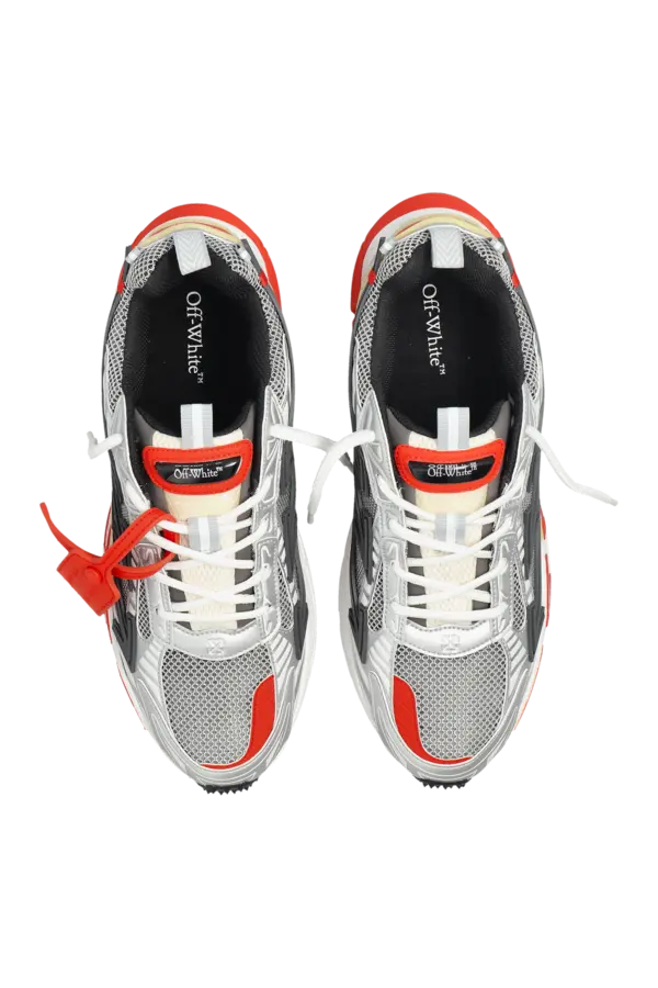 Off-White Be Right Back’ Low-top Sneakers By