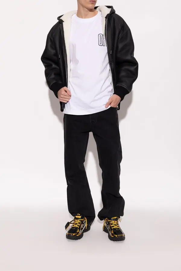 Off-White Be Right Back Low-top Sneakers By