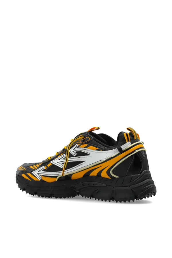Off-White Be Right Back Low-top Sneakers By