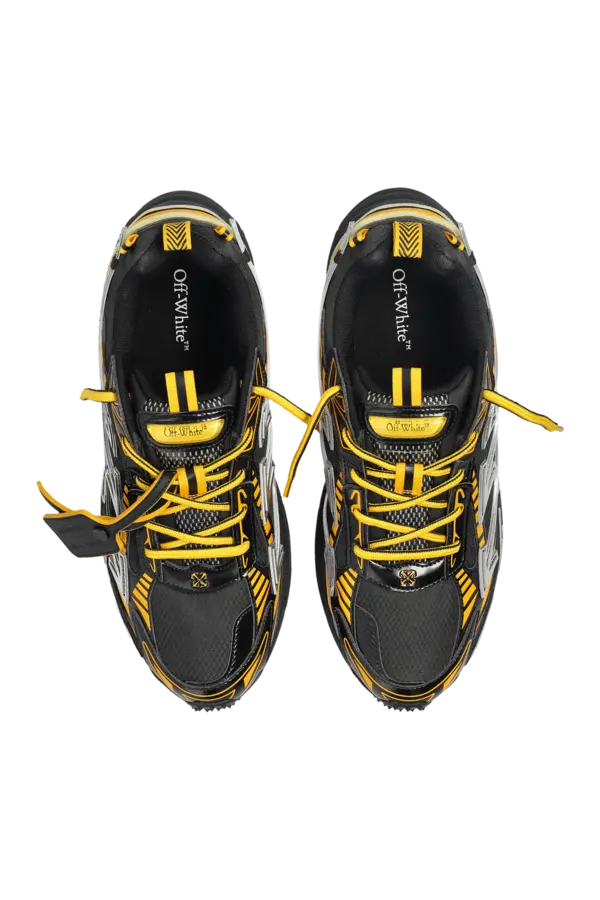 Off-White Be Right Back Low-top Sneakers By