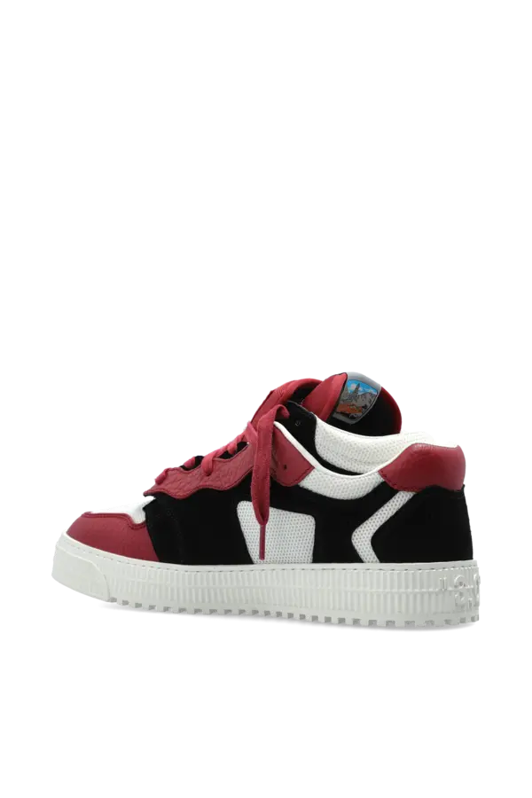 Off-White 3.0 Floating Arrow Low-top Sneakers By