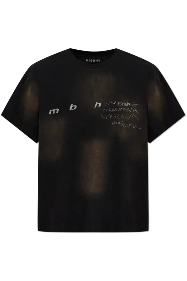MISBHV T-shirt With Print By