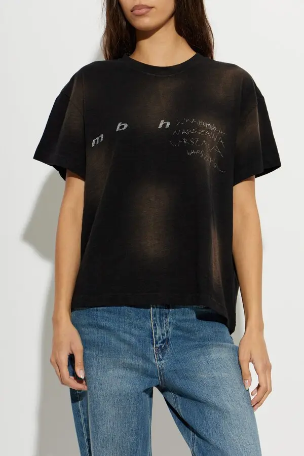 MISBHV T-shirt With Print By