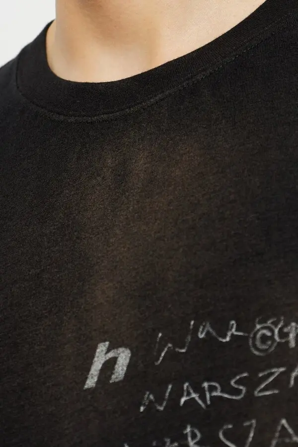 MISBHV T-shirt With Print By