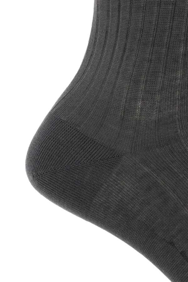 Marni Cotton Ribbed Socks