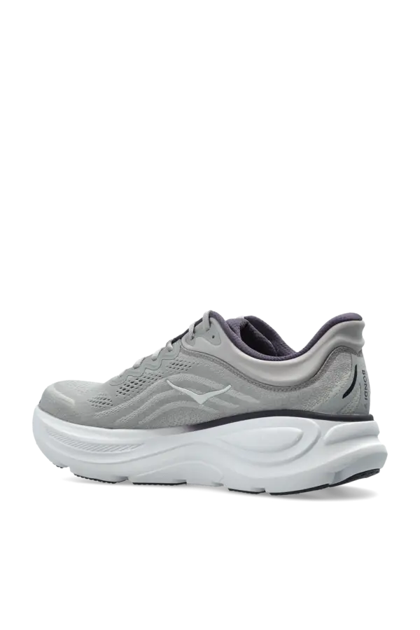 HOKA® Bondi 9’ Sports Shoes - Grey