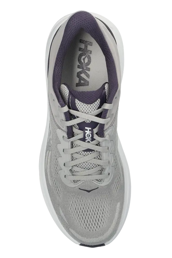 HOKA® Bondi 9’ Sports Shoes - Grey