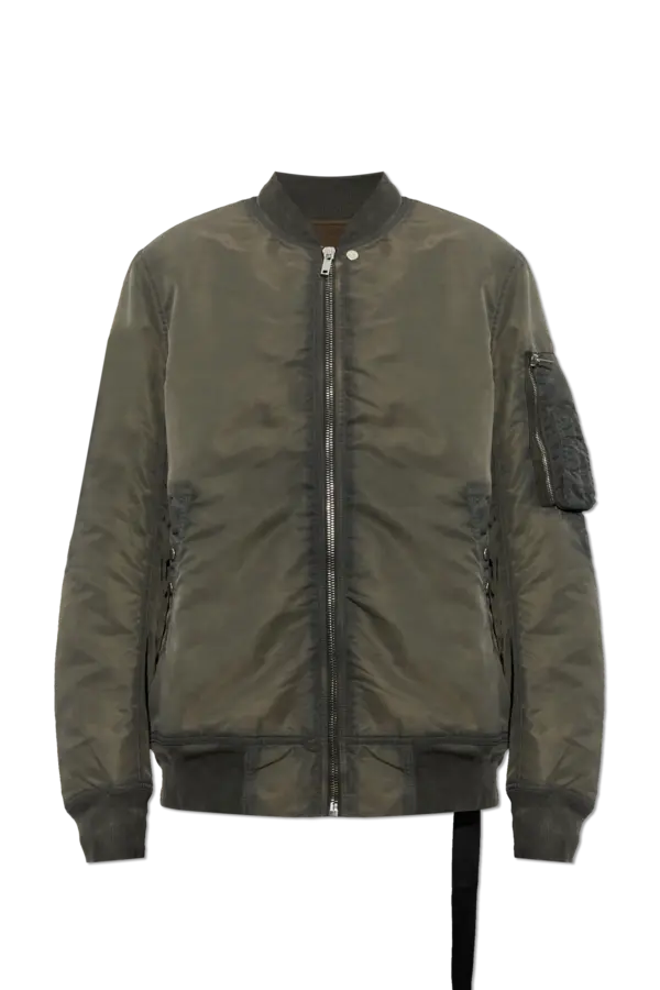 Rick Owens Insulated Bomber Jacket
