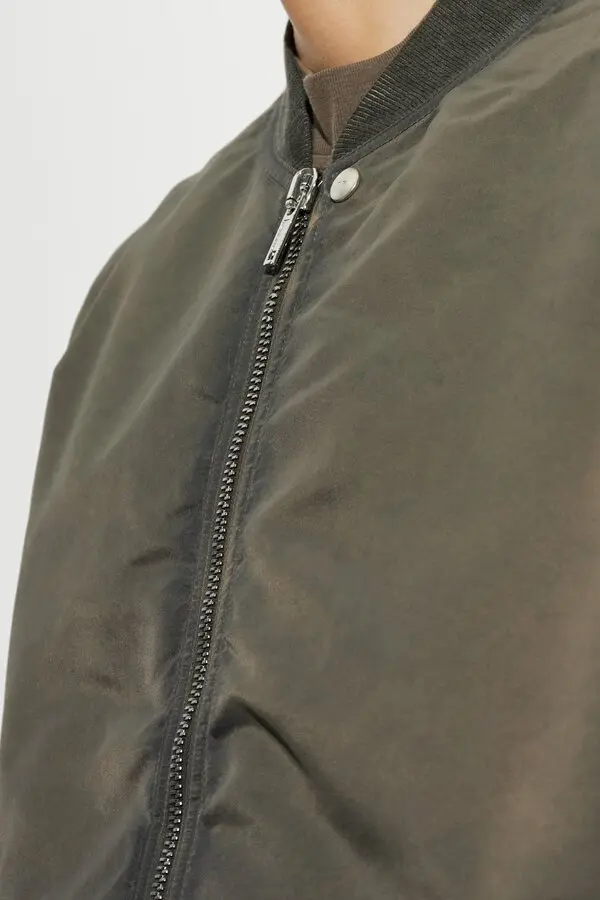 Rick Owens Insulated Bomber Jacket
