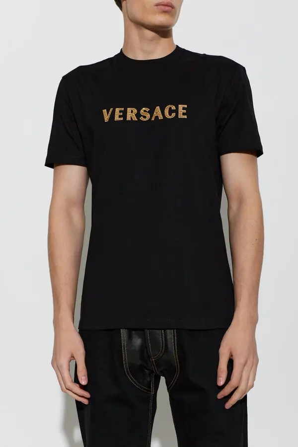 Versace Logo T-shirt