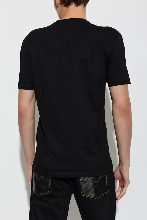 Versace Logo T-shirt