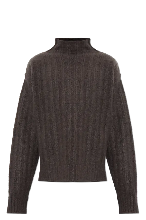 Rick Owens Cashmere Sweater - Grey