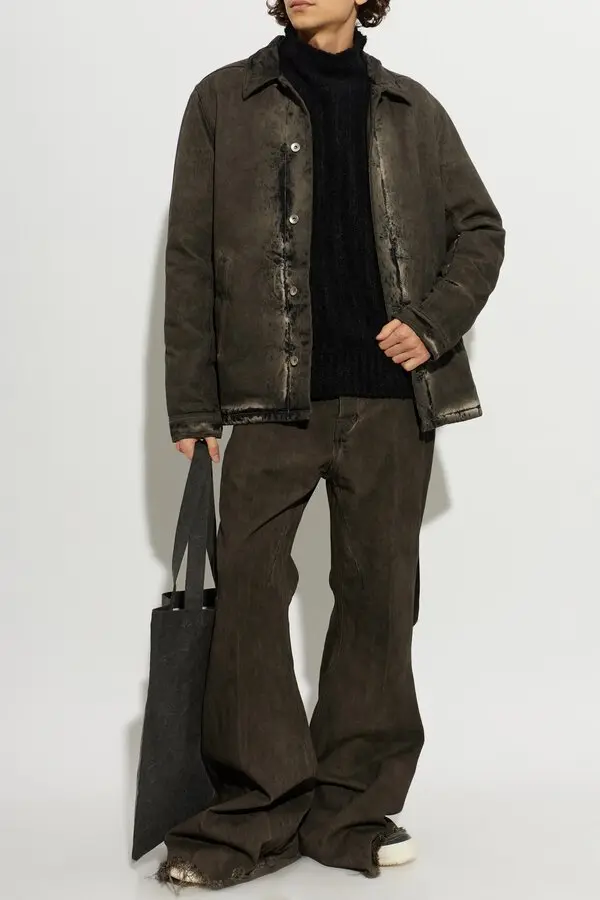 Rick Owens Cashmere Sweater